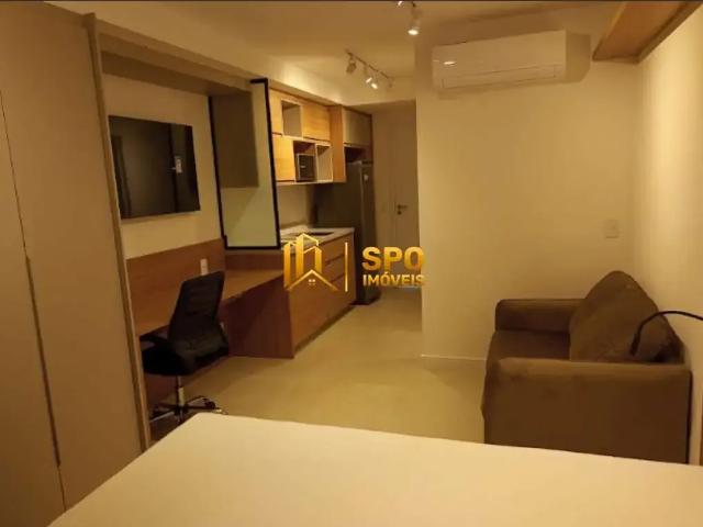 Apartamento para Locação em São Paulo/SP Vila Cordeiro 1 Quartos