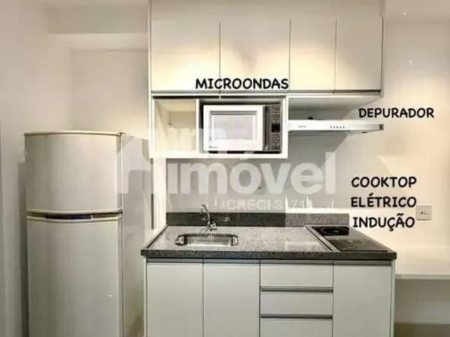 Apartamento para Locação em São Paulo/SP Vila Cordeiro 1 Quartos