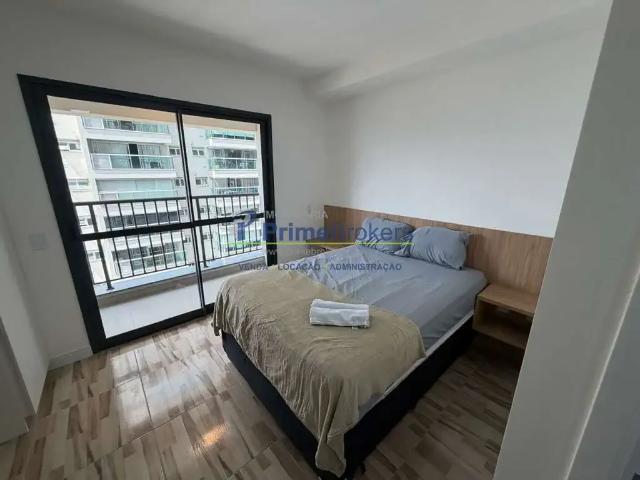 Apartamento para Locação em São Paulo/SP Vila Cordeiro 1 Quartos