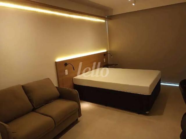 Apartamento para Locação em São Paulo/SP Vila Cordeiro 1 Quartos