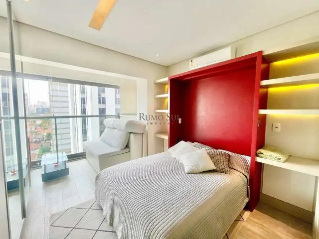 Apartamento para Locação em São Paulo/SP Vila Cordeiro 1 Quartos