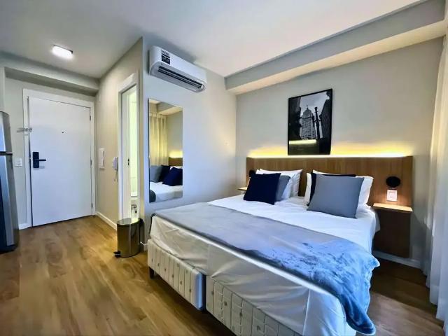 Apartamento para Locação em São Paulo/SP Vila Cordeiro 1 Quartos