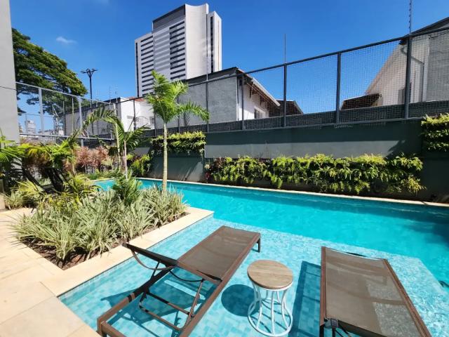 Apartamento para Locação em São Paulo/SP Vila Cordeiro 1 Quartos