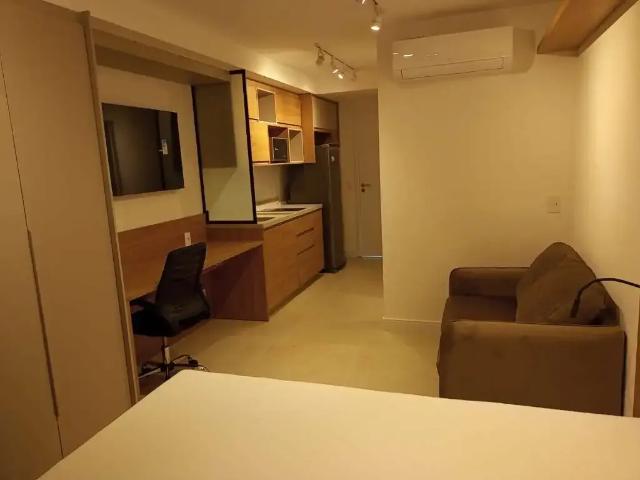 Apartamento para Locação em São Paulo/SP Vila Cordeiro 1 Quartos