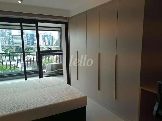 Apartamento para Locação em São Paulo/SP Vila Cordeiro 1 Quartos