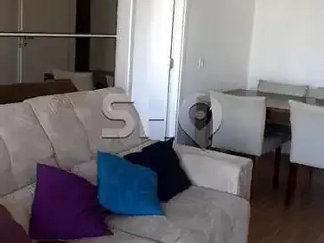 Apartamento para Locação em São Paulo/SP Vila Cordeiro 1 Quartos