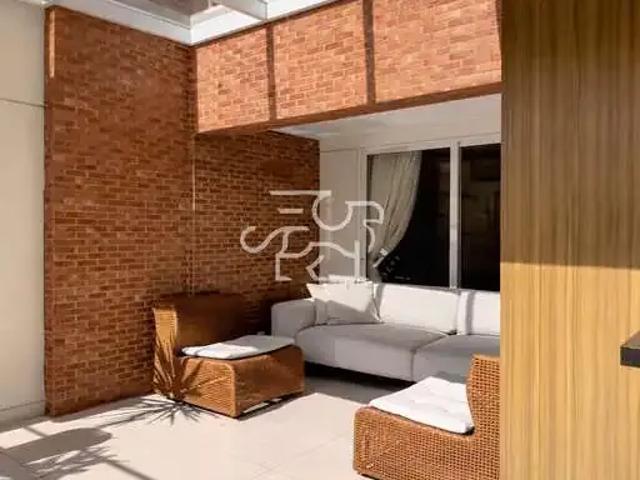 Apartamento para Locação em São Paulo/SP Vila Cordeiro 2 Quartos