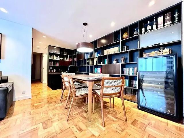 Apartamento para Locação em São Paulo/SP Vila Cordeiro 2 Quartos