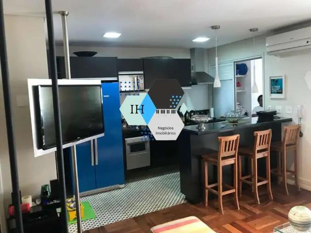 Apartamento para Locação em São Paulo/SP Vila Cordeiro 2 Quartos