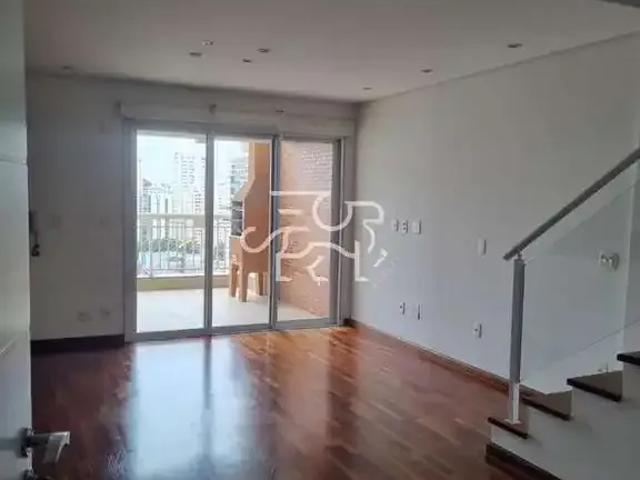 Apartamento para Locação em São Paulo/SP Vila Cordeiro 2 Quartos