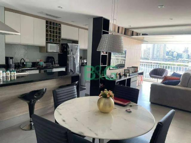 Apartamento para Locação em São Paulo/SP Vila Cordeiro 2 Quartos