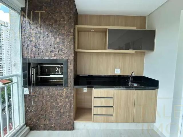 Apartamento para Locação em São Paulo/SP Vila Cordeiro 3 Quartos