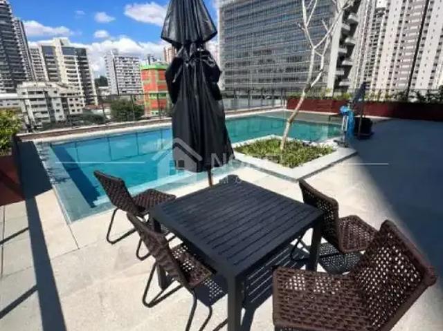 Apartamento para Locação em São Paulo/SP Vila Cordeiro 3 Quartos