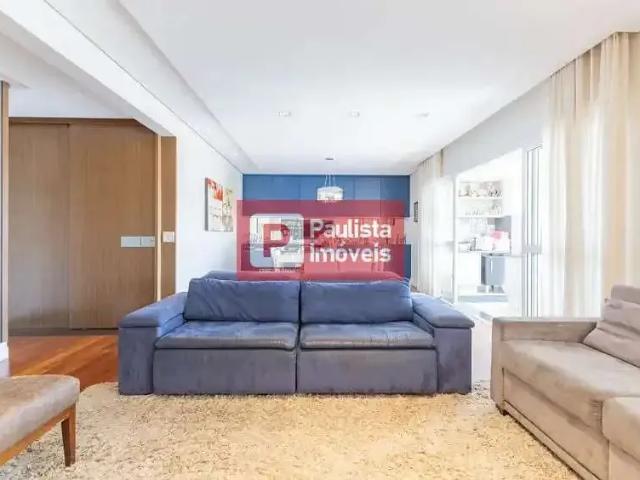 Apartamento para Locação em São Paulo/SP Vila Cordeiro 3 Quartos