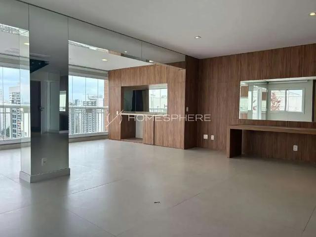 Apartamento para Locação em São Paulo/SP Vila Cordeiro 4 Quartos