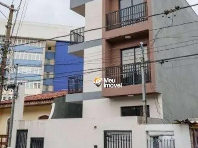 Apartamento para Locação em São Paulo/SP Vila Cruz das Almas 1 Quartos