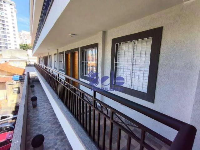 Apartamento para Locação em São Paulo/SP Vila Cruz das Almas 2 Quartos