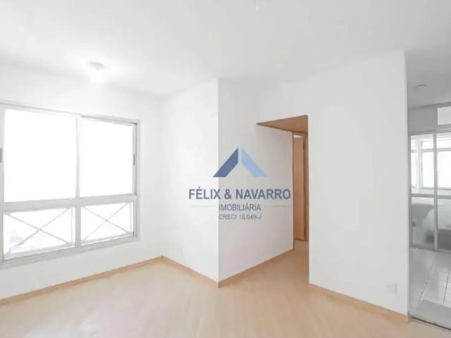 Apartamento para Locação em São Paulo/SP Vila Cruz das Almas 2 Quartos