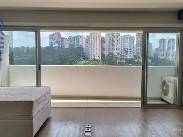 Apartamento para Locação em São Paulo/SP Vila Cruzeiro 1 Quartos