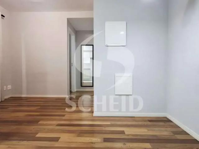 Apartamento para Locação em São Paulo/SP Vila Cruzeiro 1 Quartos