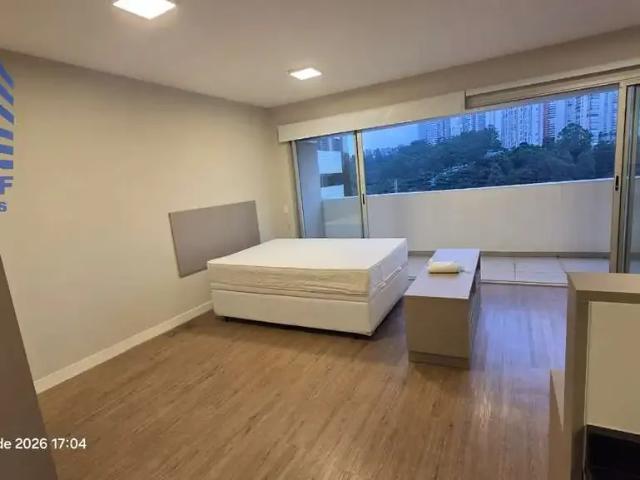 Apartamento para Locação em São Paulo/SP Vila Cruzeiro 1 Quartos