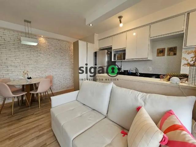 Apartamento para Locação em São Paulo/SP Vila Cruzeiro 1 Quartos