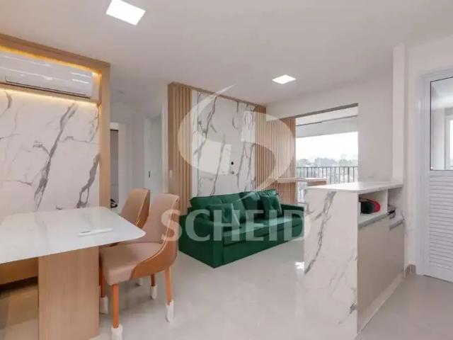 Apartamento para Locação em São Paulo/SP Vila Cruzeiro 2 Quartos