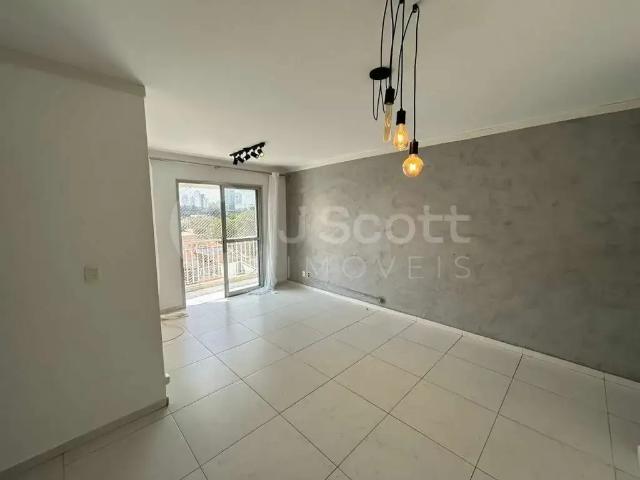 Apartamento para Locação em São Paulo/SP Vila Cruzeiro 2 Quartos