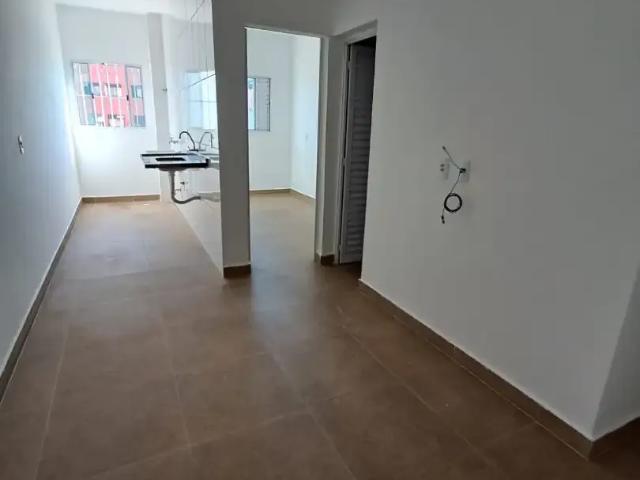 Apartamento para Locação em São Paulo/SP Vila das Belezas 1 Quartos