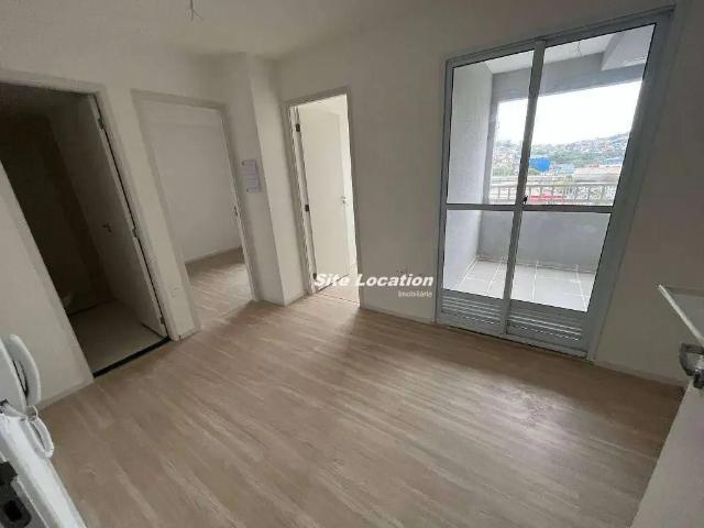 Apartamento para Locação em São Paulo/SP Vila das Belezas 1 Quartos