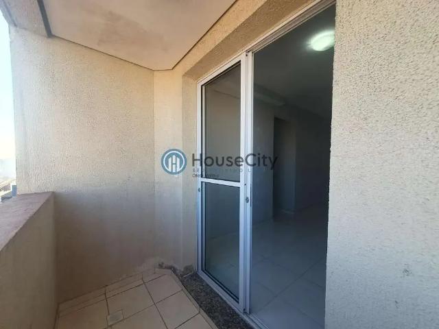 Apartamento para Locação em São Paulo/SP Vila das Belezas 2 Quartos