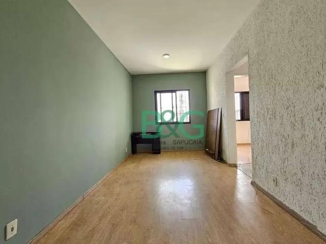 Apartamento para Locação em São Paulo/SP Vila das Belezas 2 Quartos