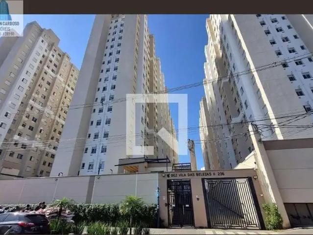 Apartamento para Locação em São Paulo/SP Vila das Belezas 2 Quartos