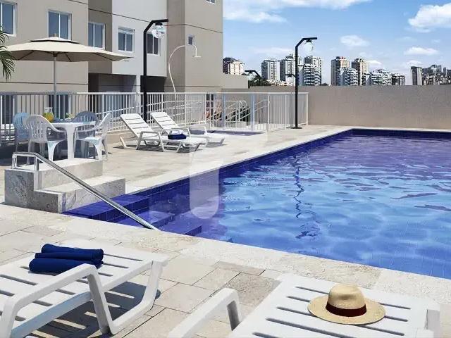 Apartamento para Locação em São Paulo/SP Vila das Belezas 2 Quartos