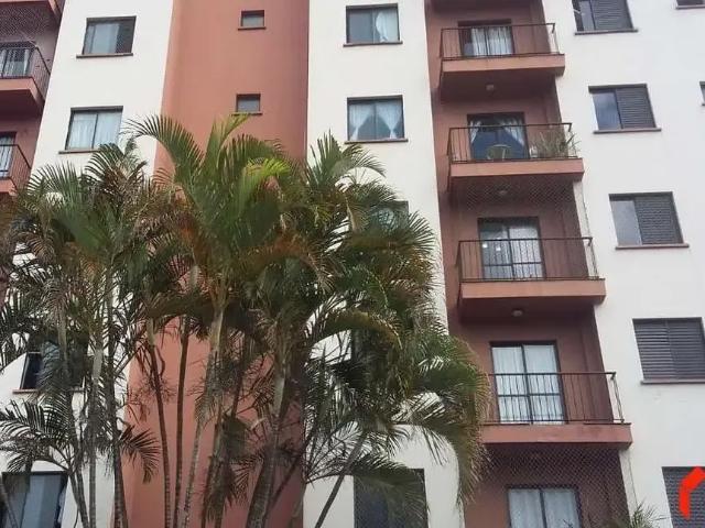Apartamento para Locação em São Paulo/SP Vila das Belezas 3 Quartos