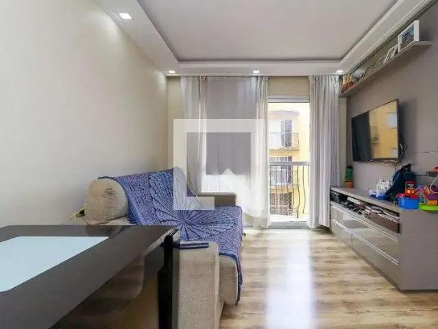 Apartamento para Locação em São Paulo/SP Vila das Belezas 3 Quartos