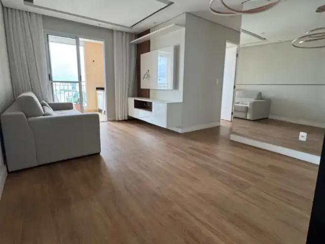 Apartamento para Locação em São Paulo/SP Vila das Belezas 3 Quartos