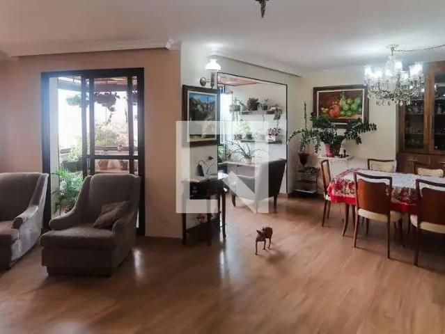 Apartamento para Locação em São Paulo/SP Vila das Mercês 3 Quartos