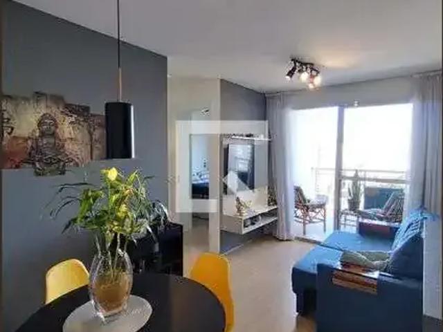 Apartamento para Locação em São Paulo/SP Vila das Mercês 1 Quartos