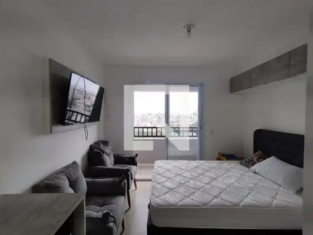 Apartamento para Locação em São Paulo/SP Vila das Mercês 1 Quartos