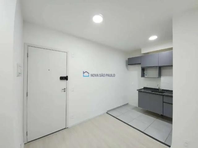 Apartamento para Locação em São Paulo/SP Vila das Mercês 2 Quartos