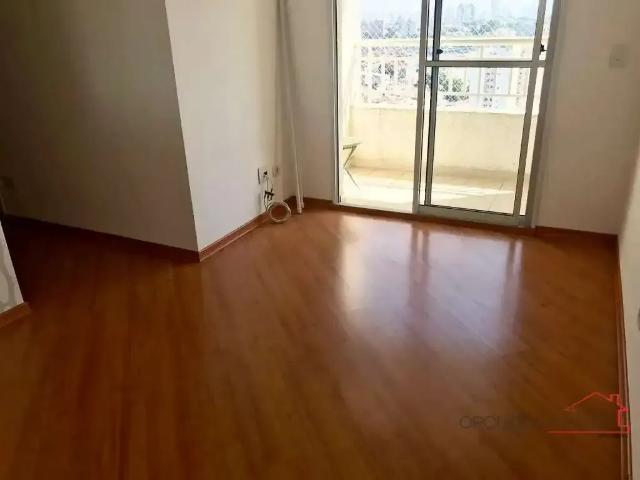 Apartamento para Locação em São Paulo/SP Vila das Mercês 2 Quartos
