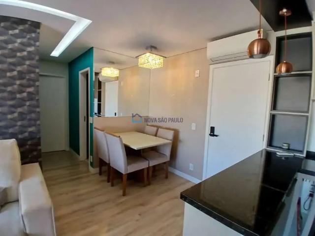Apartamento para Locação em São Paulo/SP Vila das Mercês 2 Quartos