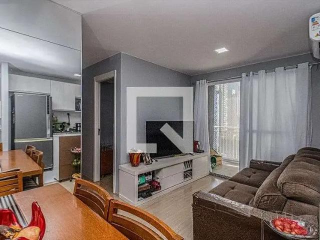 Apartamento para Locação em São Paulo/SP Vila das Mercês 2 Quartos