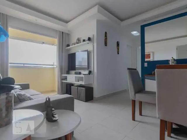 Apartamento para Locação em São Paulo/SP Vila das Mercês 2 Quartos
