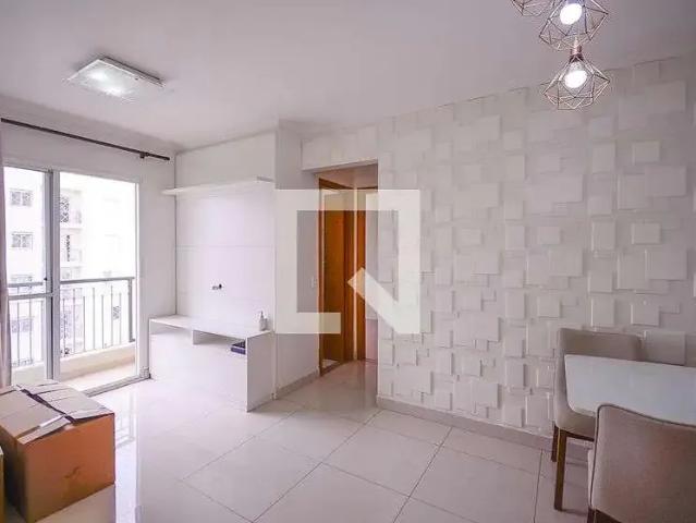 Apartamento para Locação em São Paulo/SP Vila das Mercês 2 Quartos