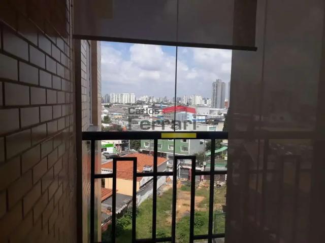 Apartamento para Locação em São Paulo/SP Vila Diva Zona Norte 1 Quartos