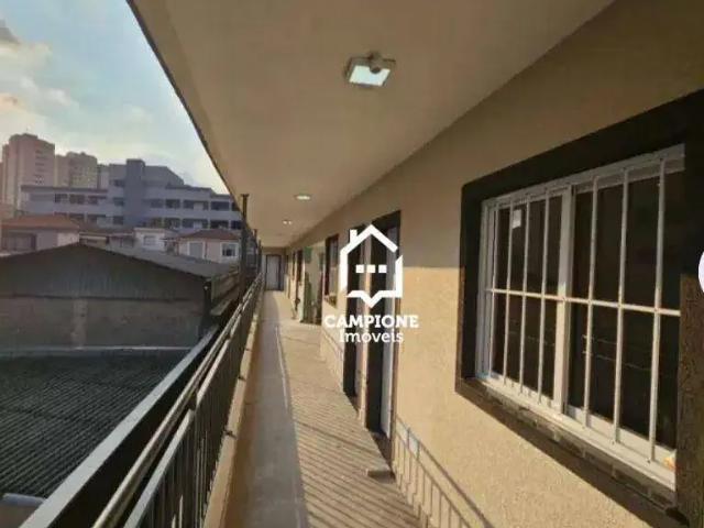 Apartamento para Locação em São Paulo/SP Vila Diva Zona Norte 1 Quartos