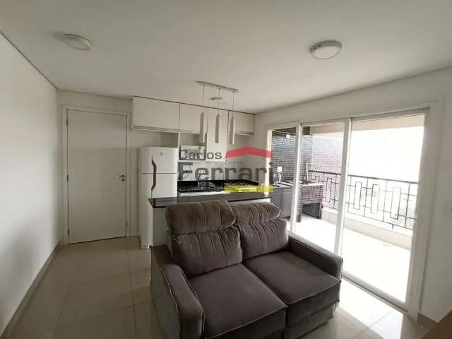Apartamento para Locação em São Paulo/SP Vila Diva Zona Norte 1 Quartos