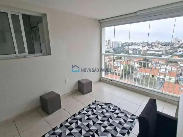 Apartamento para Locação em São Paulo/SP Vila do Bosque 2 Quartos
